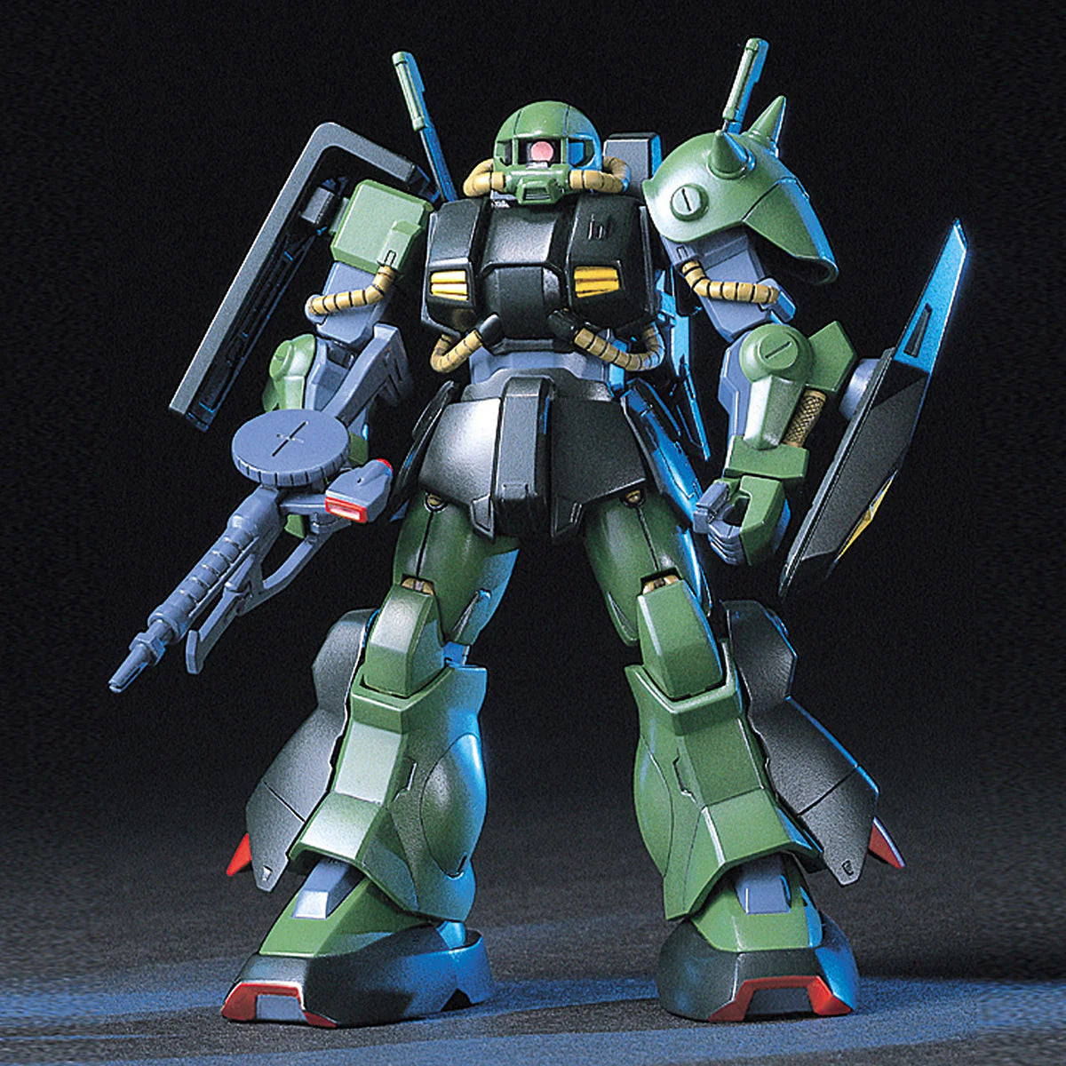 Model Kit Action Figure Gundam HG Hguc Hi Zack 1/144 Bandai| La Bottega ...