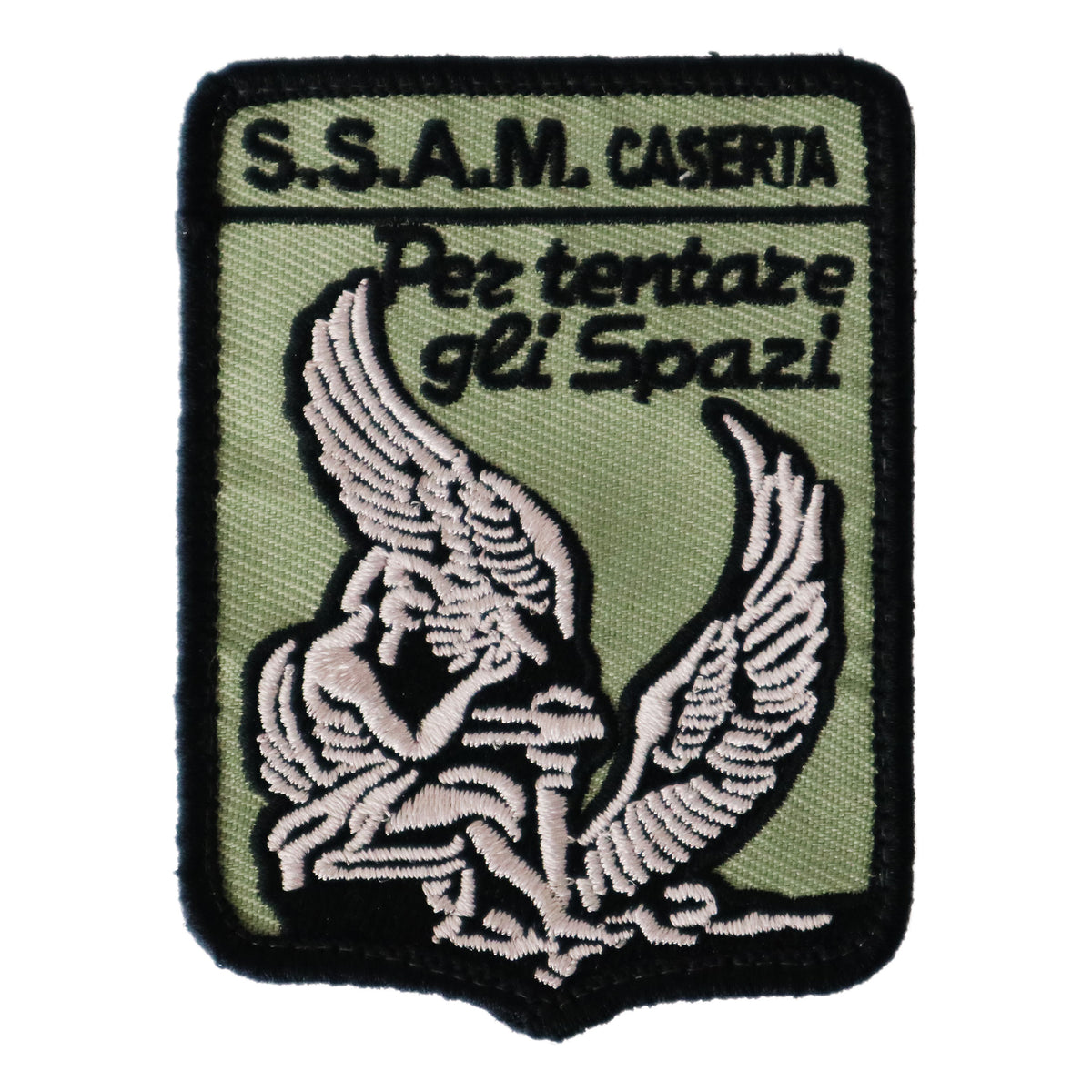 SSAM Velcro Patch Caserta Low Visibility Specialist School Air Force ...