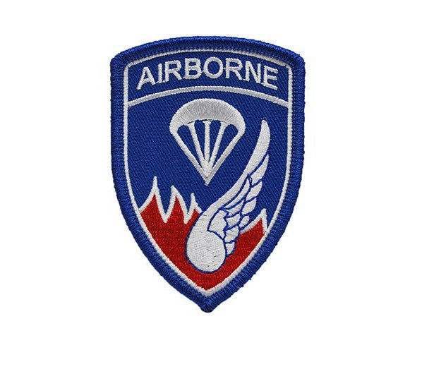 Patch 187th Airborne Division US Army| La Bottega del Dido.