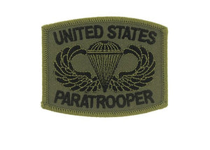 Patch Patch 101st Parachute Division Airborne Troop Carrier US Army| La ...