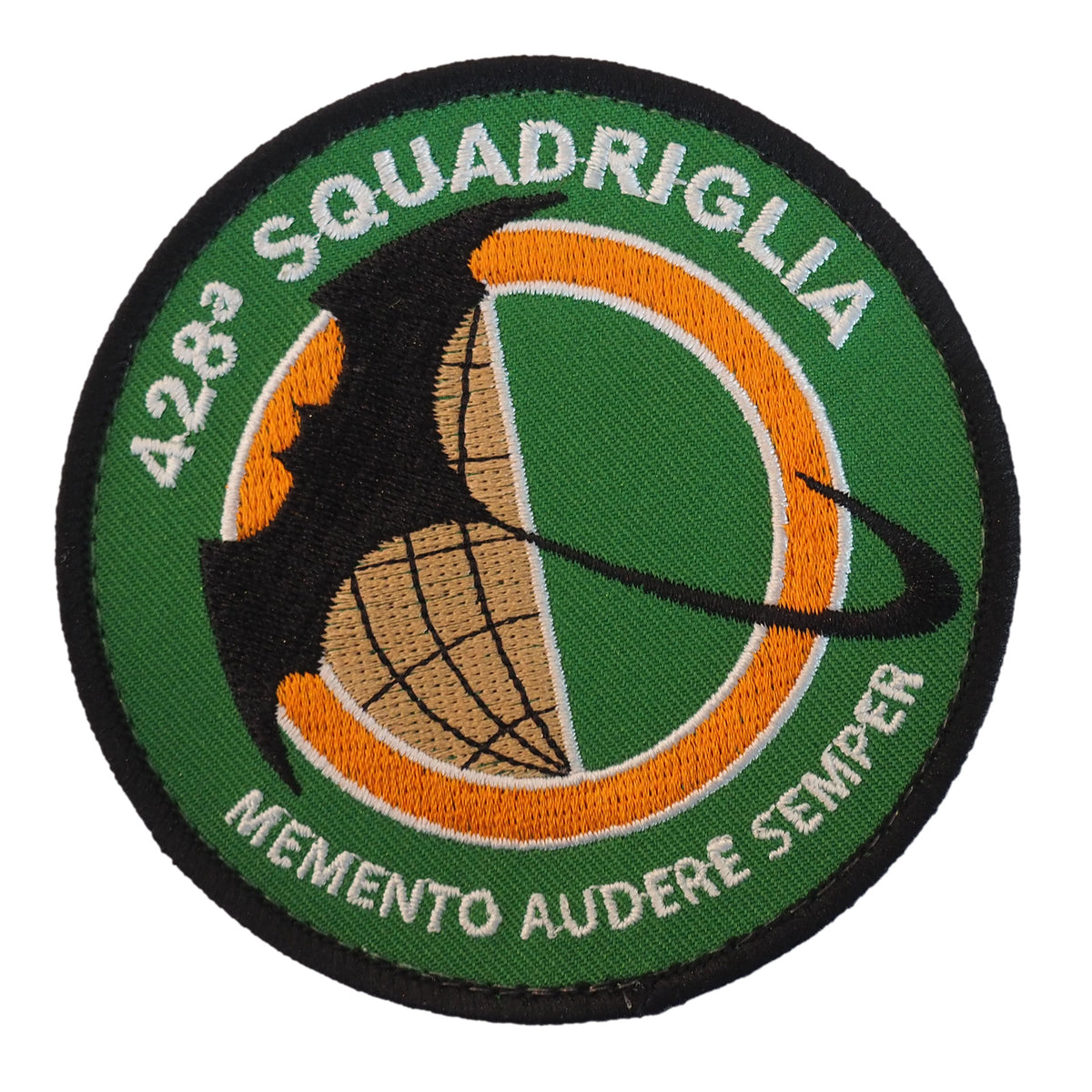 Velcro Patch 428th Squadron 70th Wing Italian Air Force| La Bottega del ...