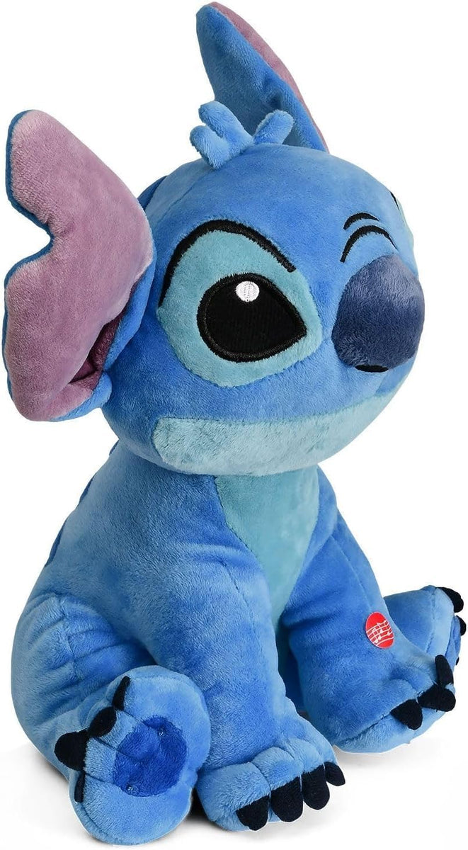 Walt Disney Lilo & Stitch Talking Plush Toy with English Phrases| La ...