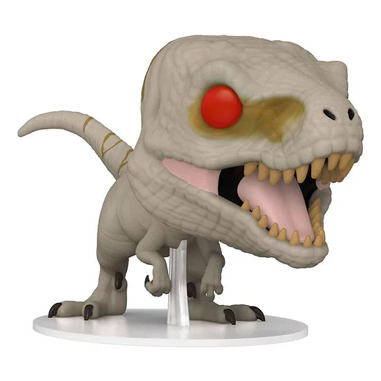 Funko Pop Jurassic World Dinosauro Atrociraptor Ghost Limited Edition ...